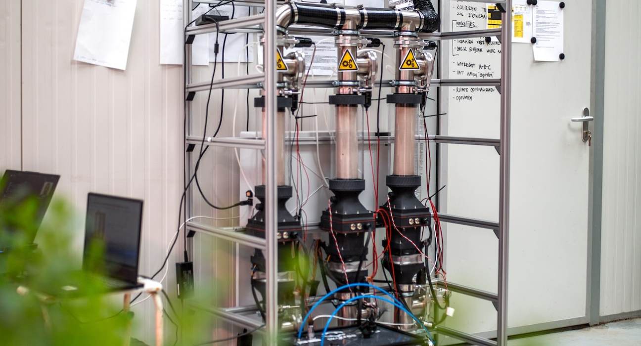 Skytree Launches First Direct Air Capture Unit for Onsite CO2 ...