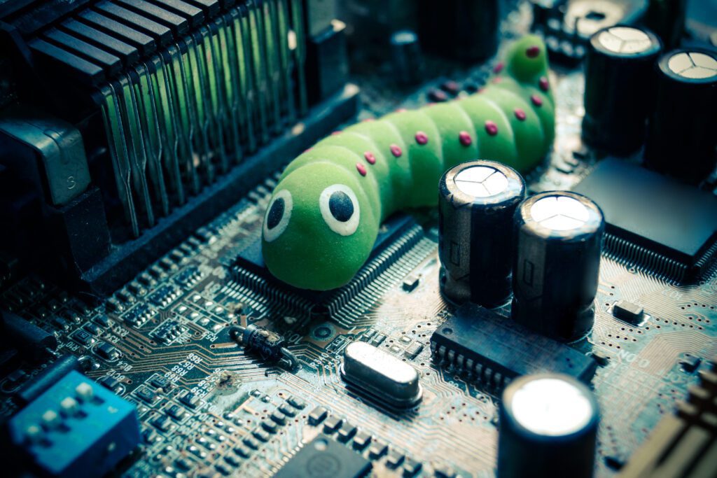 Tech Time Warp: Nimda worm slows traffic with multiple propagation ...